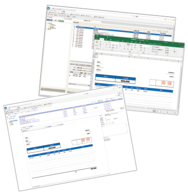 Excelで簡単操作のワークフロー「 WorkflowEX」の公式WEBサイト